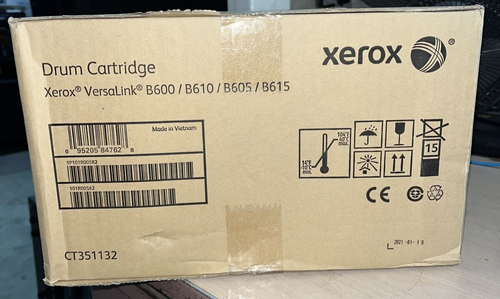 XEROX DRUM CARTRIDGE 101R00582 | eBay