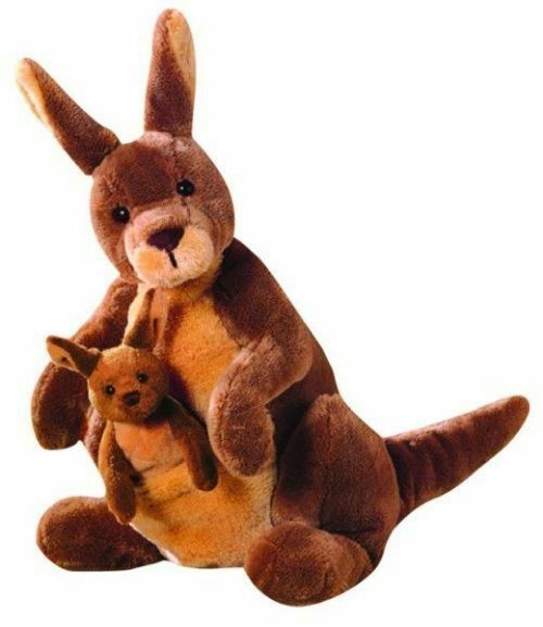 GUND Jirra Kangaroo 10inch 31074 Soft Toys for sale online | eBay