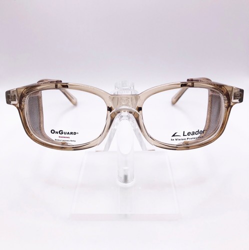 SAFETY GLASSES - ONGUARD SAFETY - OG-078 GREY 54-20-145 WIRE MESH SIDE ...