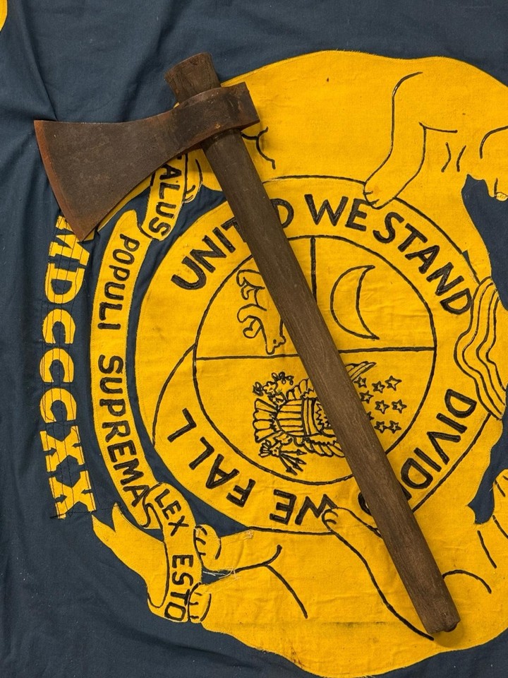 1800’s Native American Indian Trapper John Fur Co. Hudson Valley ...