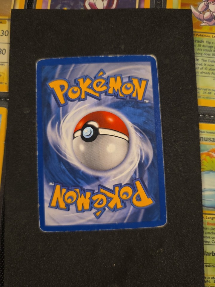 Pokémon TCG Magmar Unlimited Uncommon Card Base Set, 36/102, Regular ...