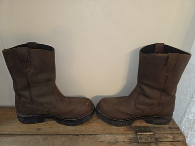 Mens Wolverine Size 12 Work Boots | eBay