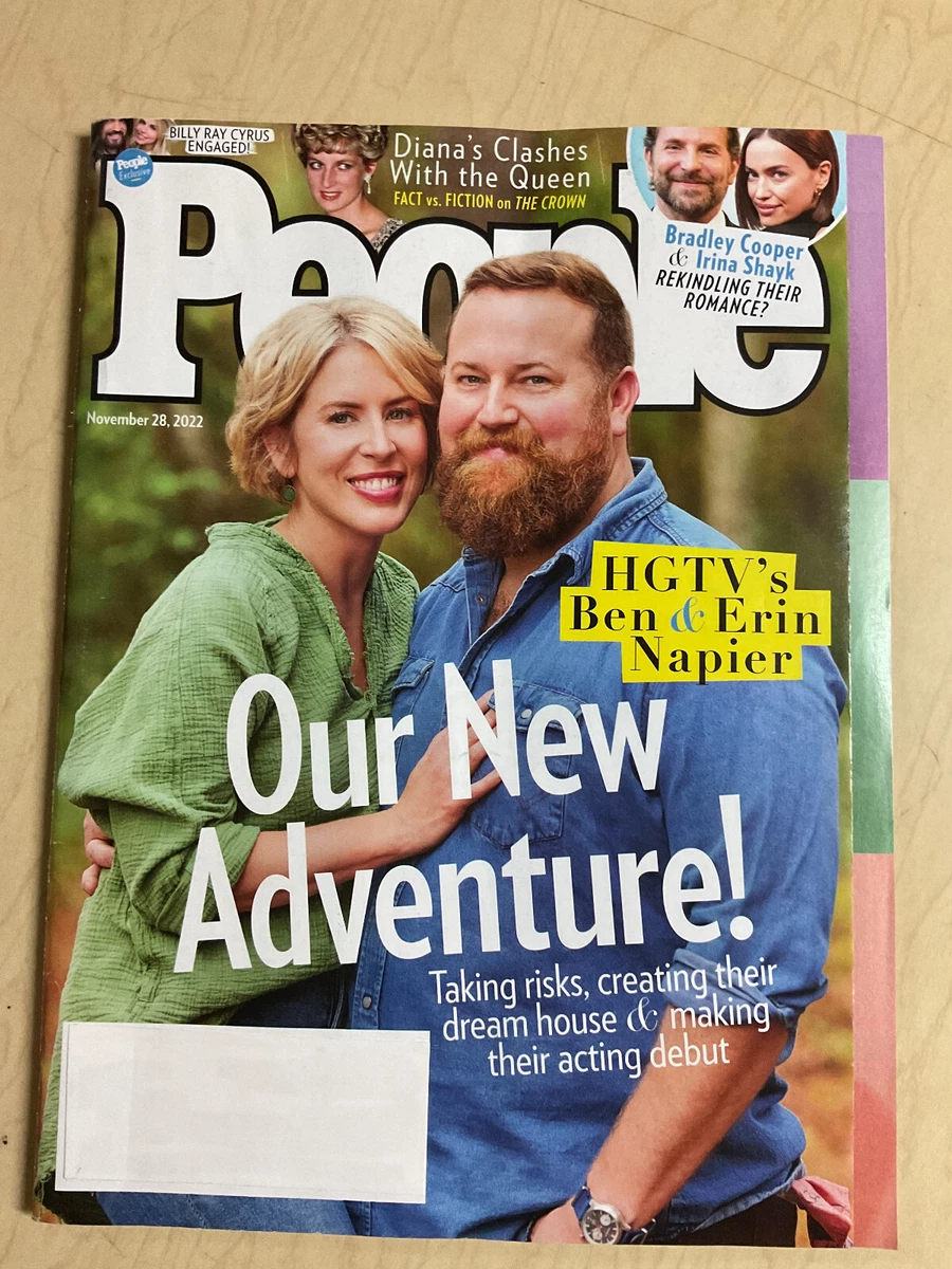 People Magazine Cover November 2022