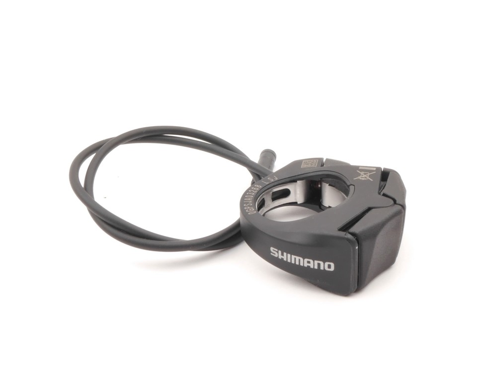 Shimano Steps SW-E7000 Switch Left Black Operating Unit 11 13/16in ...