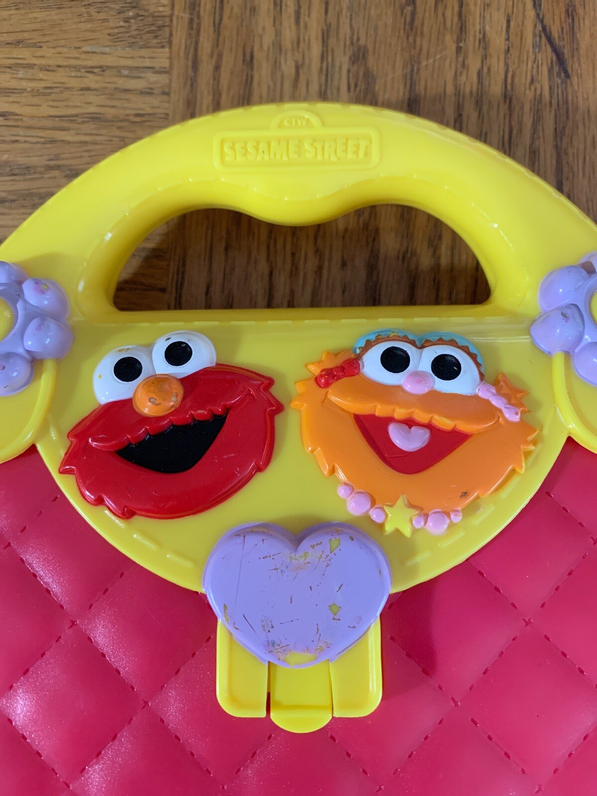 Sesame Street Purse | eBay