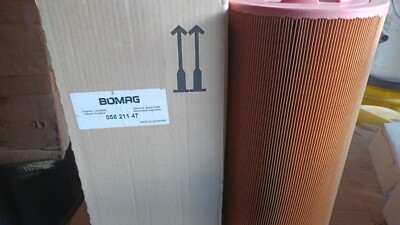 05821147 NEW OEM BOMAG FILTER ELEMENT Free Shipping | eBay
