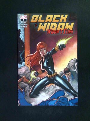Black Widow Widow's Sting #1WALMART MARVEL Comics 2020 NM Lim Variant ...