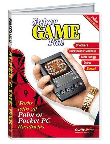 Super Game Pak - PC - Video Game - VERY GOOD 22787406349| eBay