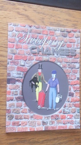 Sweeping Changes Ryan Metters 2008 Softcover Signed COPY | eBay