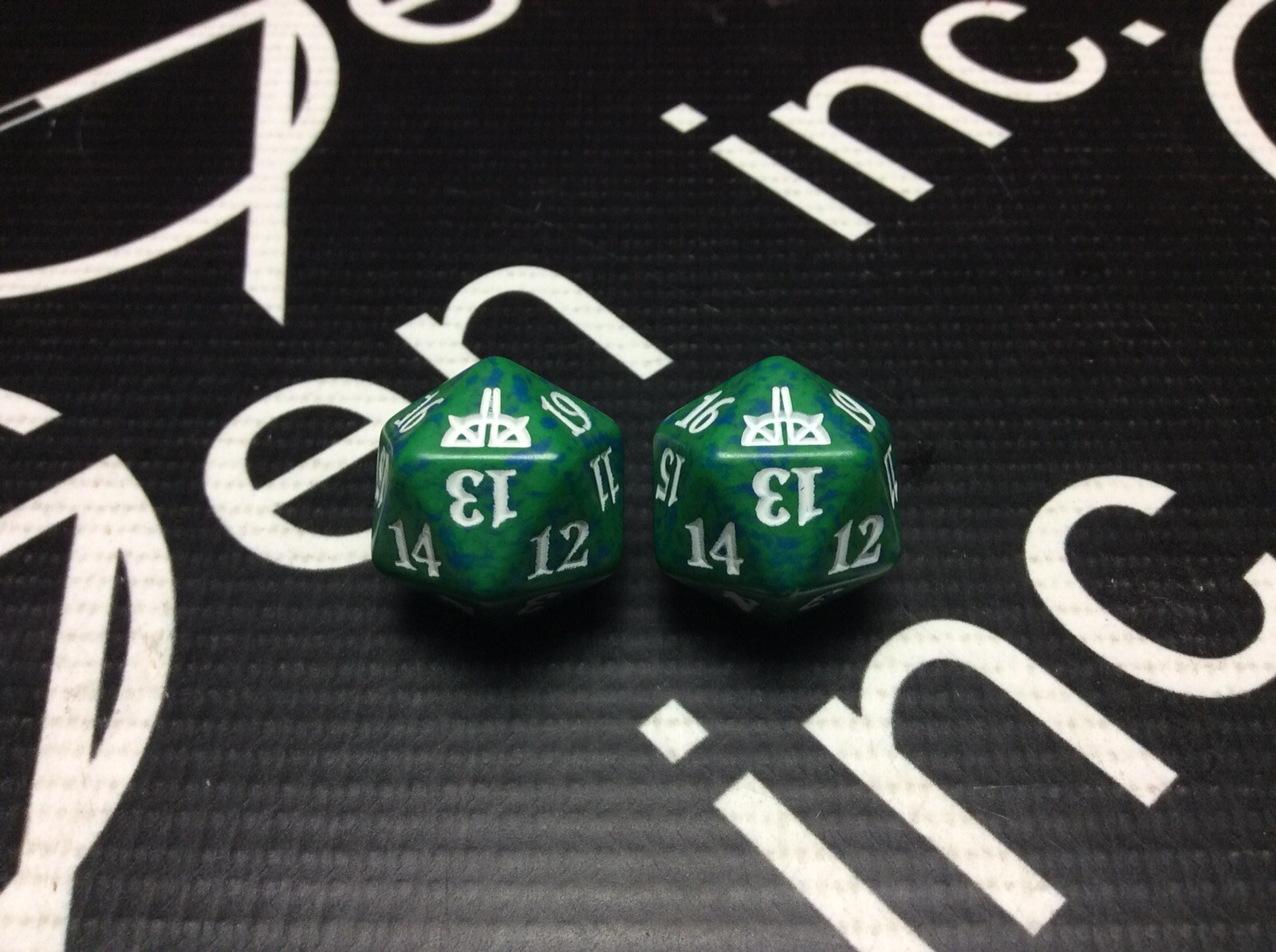 MTG Magic the Gathering Rivals Of Ixalan Green Spindown Dice X 1 | eBay