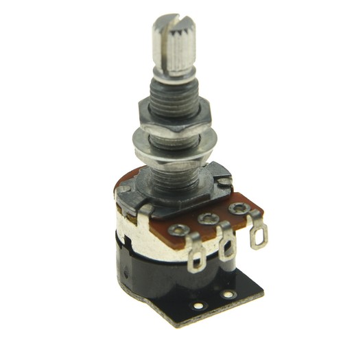 Shadow Kill Pot Guitar Bass Pots Potentiometer w/ Push Switch Audio ...