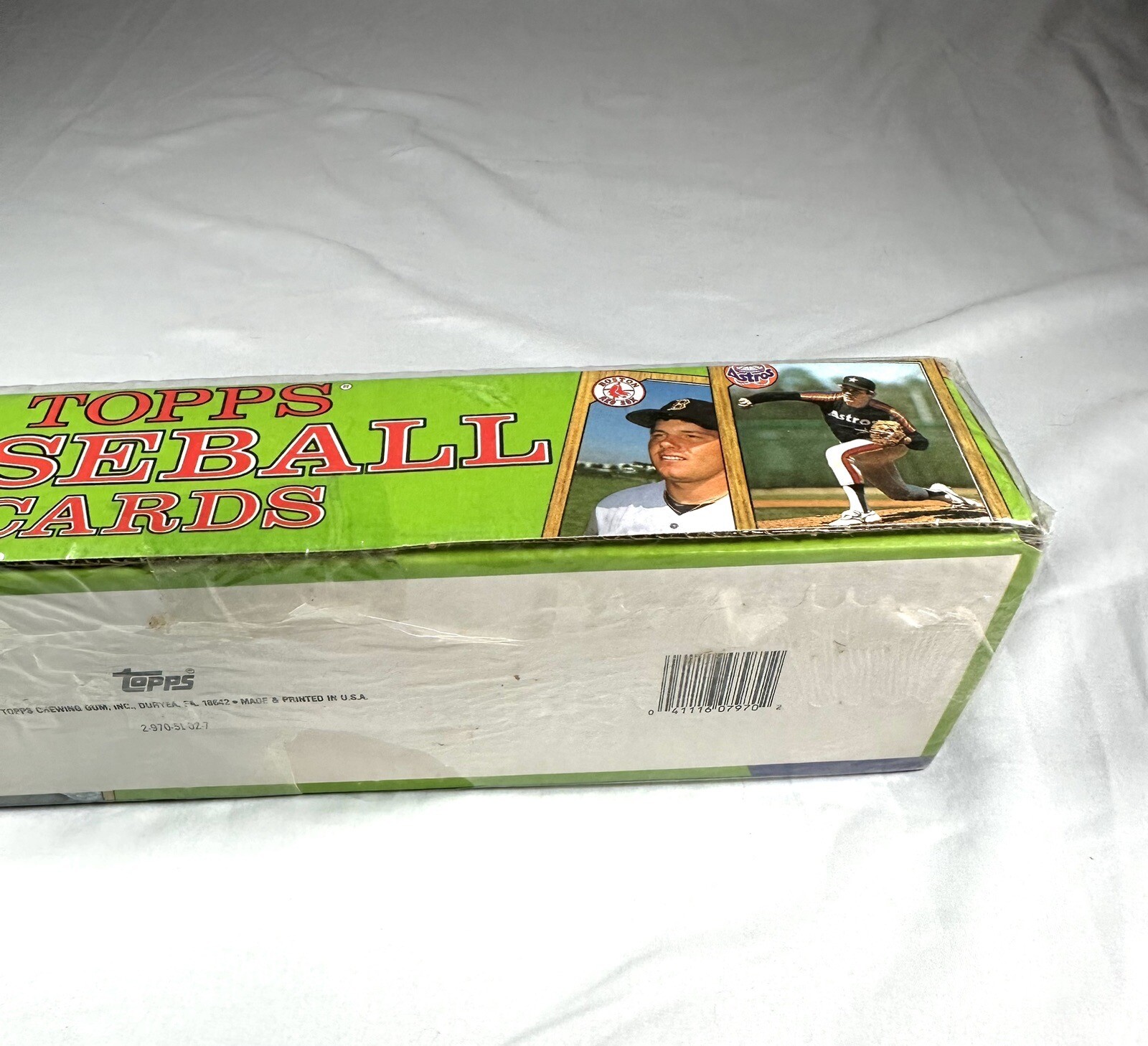 Topps Official 1987 Complete Set 792 Baseball Cards Factory Sealed | eBay