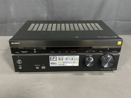 Sony STR-DN1080 7.2 Channel Surround Sound Home Theater AV Receiver New ...