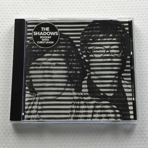 The Shadows Rockin With Curly Leads CD BGO Records BGOCD84 ...