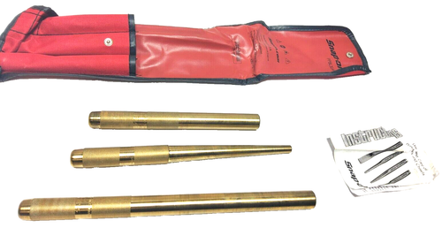 Snap-on‚Ñ¢ PPBL30AK 3pc 8" 10" 12" Bronze Punch Set | PPB1012A PPB826A ...
