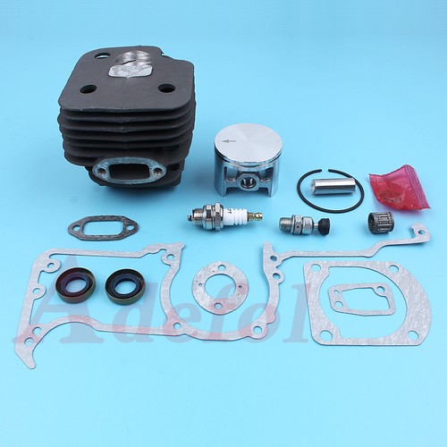 52mm BIG BORE Cylinder Piston Kit for HUSQVARNA 268 XP 272 272XP Intake ...