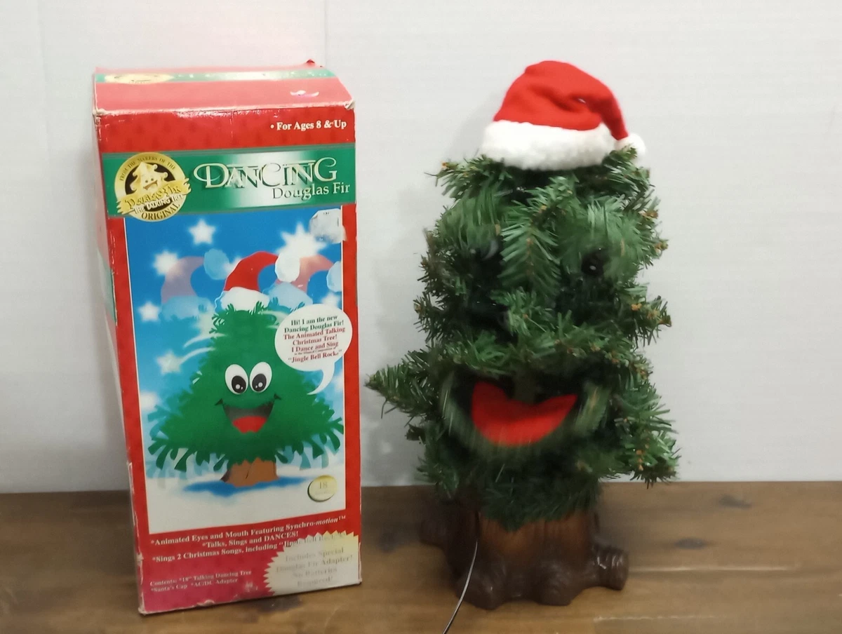 Douglas Fir Animated