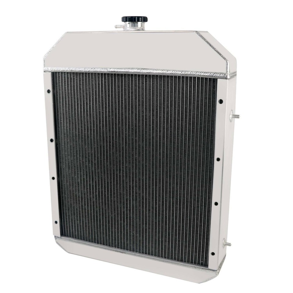 ASI Radiator D81055 Fit Case IH 1845 1845B 1845S 480D 480LL 580D 580SD ...