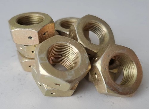 NAS509-12 L.H. 12L NUT NATIONAL AEROSPACE 16TPI 3/4" HEXAGON | eBay