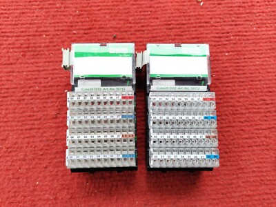 P:VT30 Murr Elektronik 56112 CUBE20 32 DIGITAL INPUT MODULE | eBay