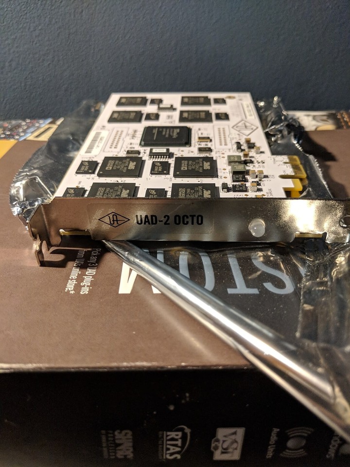 Universal Audio UAD-2 OCTO Core PCIe W/Plugins | eBay
