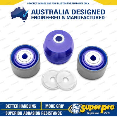 Rear Differential Support Bush Kit Performance for Ford Fairlane Falcon ...