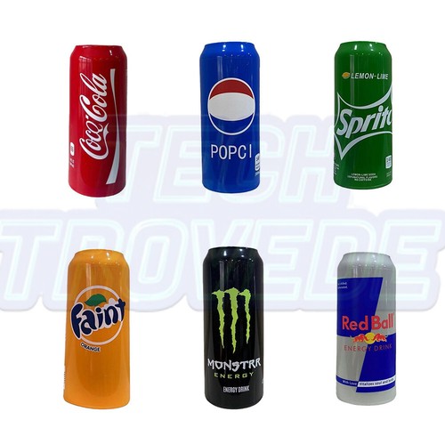 Beer can cover Hide-your-beer Soda can cover made of silicone for beer ...