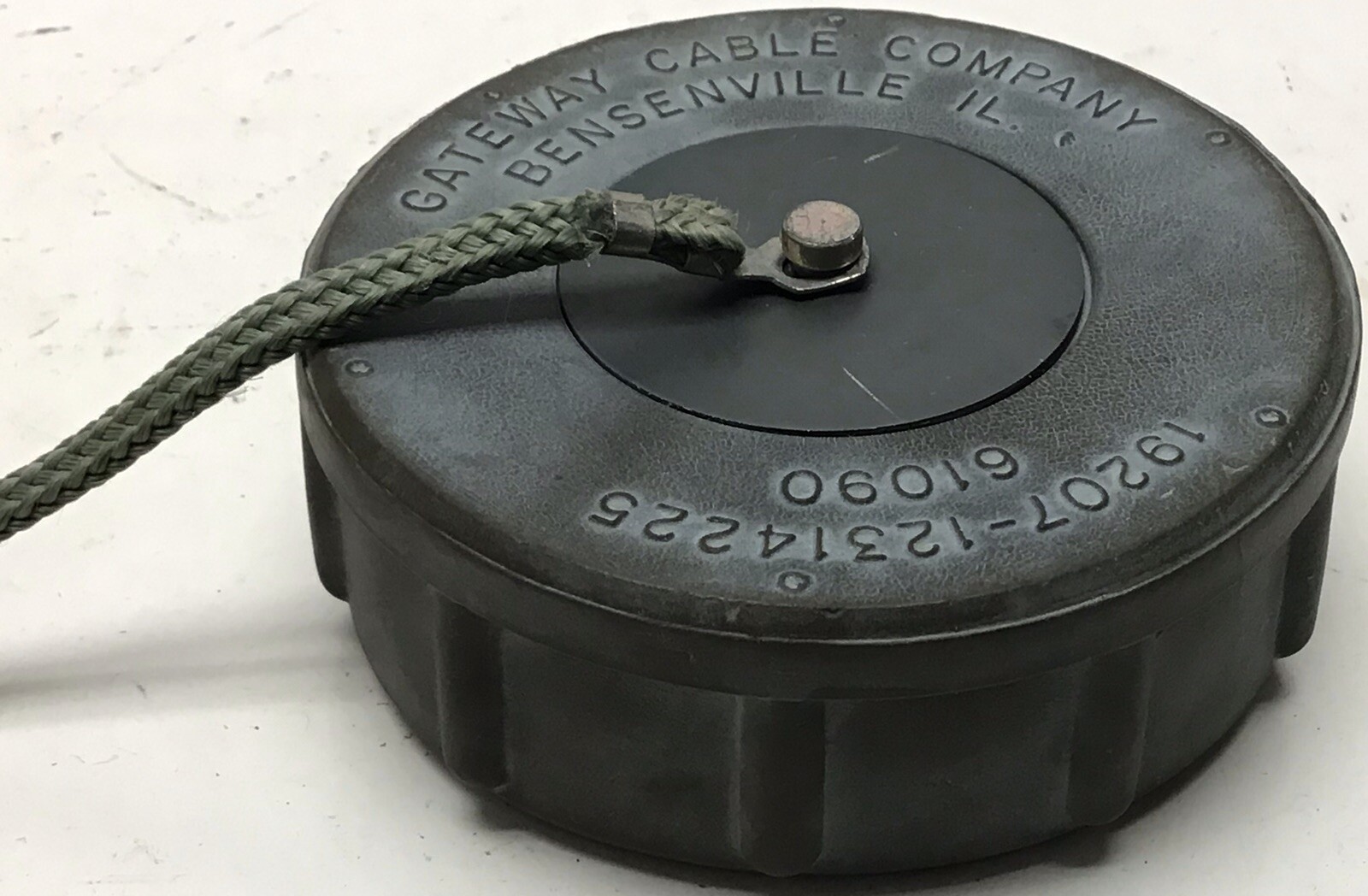 Gateway Cable Company Slave Cable Plug Cover Only HMMWV 19207-12314225 ...