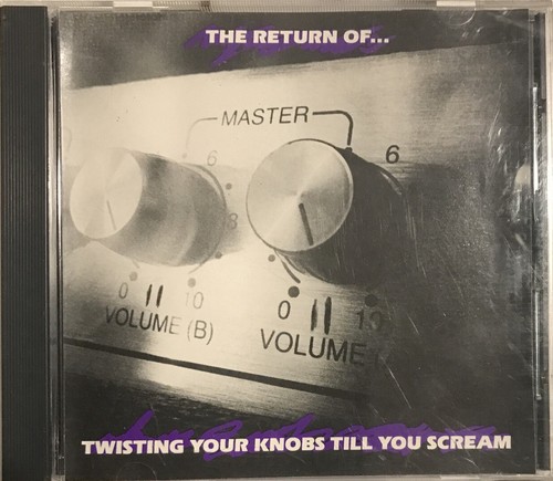 The Return Of…..Twisting Your Knobs Till You Scream CD 1990 Epic – ESK 2228 | eBay
