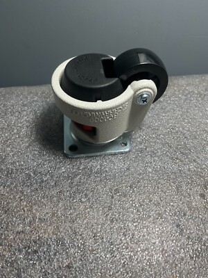 NEW Carrymaster AC-1000 Level Caster 1000 lbs Load Capacity W/ MTG ...