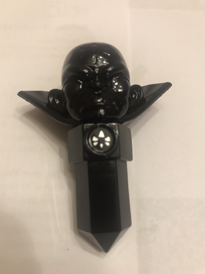 Skylanders- Traps- Kaos Trap- Red Hot Tussle Sprout- Outlaw Brawl And ...