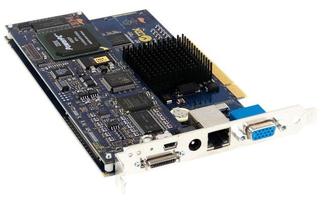 IBM Supervisor Adapter II Remote Management Adapter PCI 66MHZ 10/100Ba ...