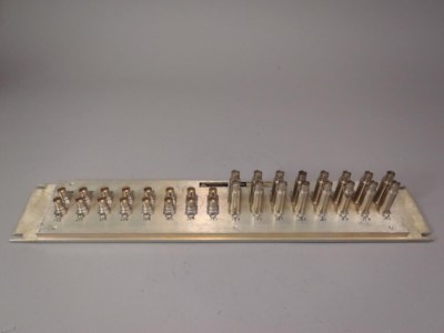 Trompeter Electronics INC Panel JS-32A BNC Connections -Used | eBay