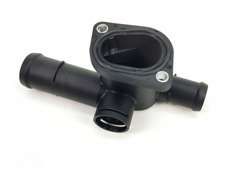 Volkswagen BEETLE 9C Coolant Flange With Sealing Ring 06A121132R | eBay ...