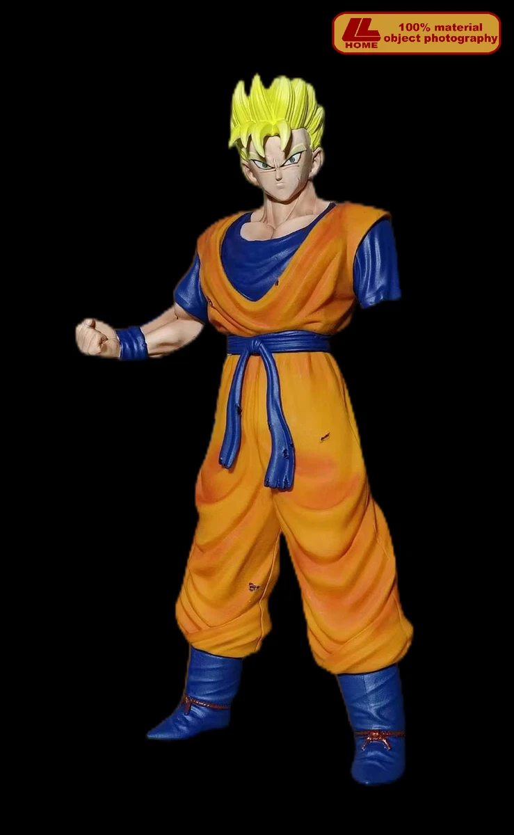 Dbz Future Gohan One Arm
