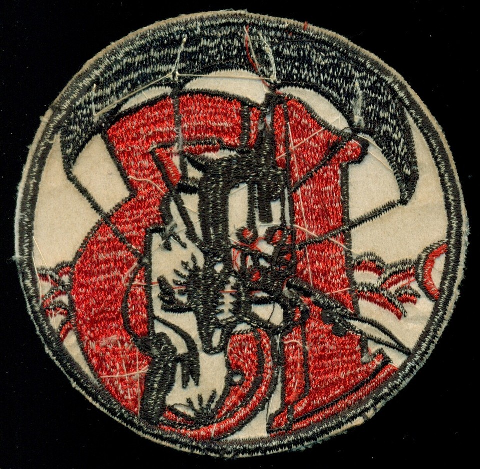 US Army 513th PIR Parachute Infantry Regiment Airborne Patch CT4 | eBay