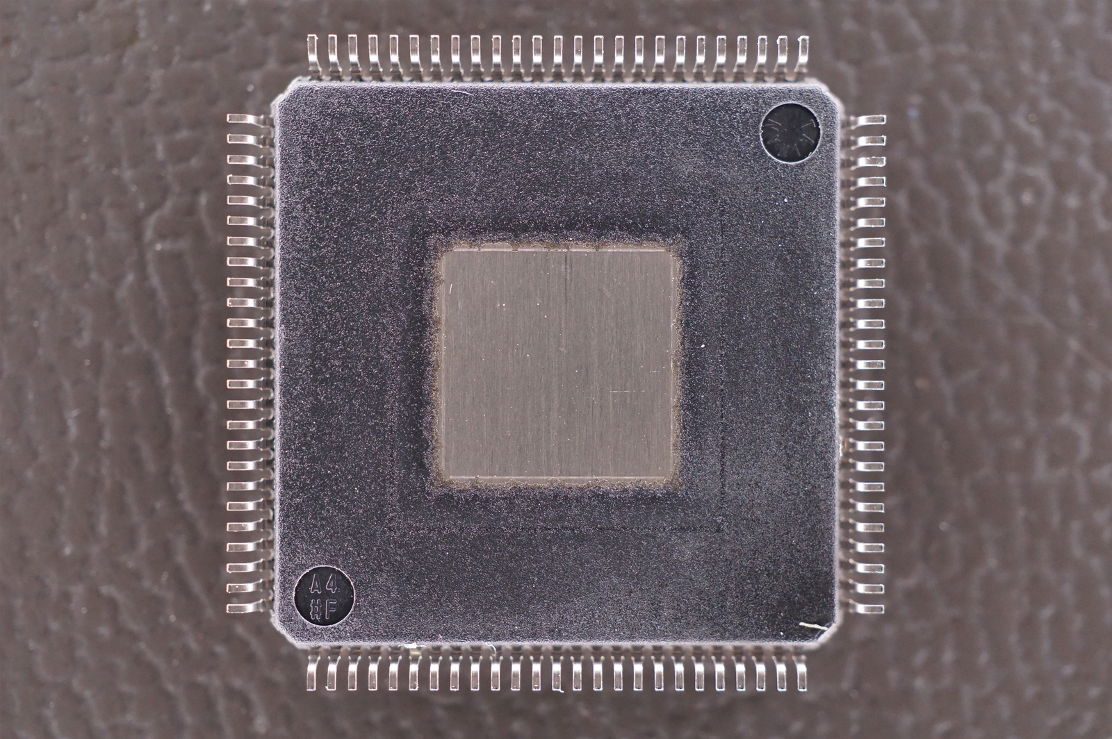 DAC5687IPZP Texas Instruments 16 Bit DAC Digital to Analog Converter ...