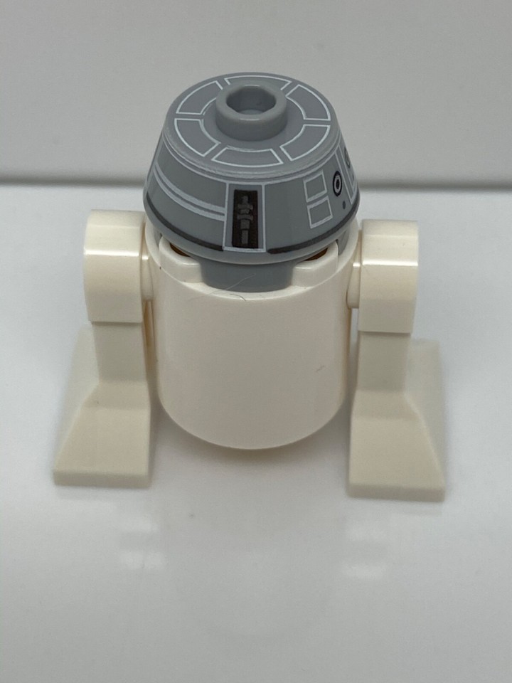 Lego Star Wars R4_G0 Minifigure Real LEGO Brand New | eBay
