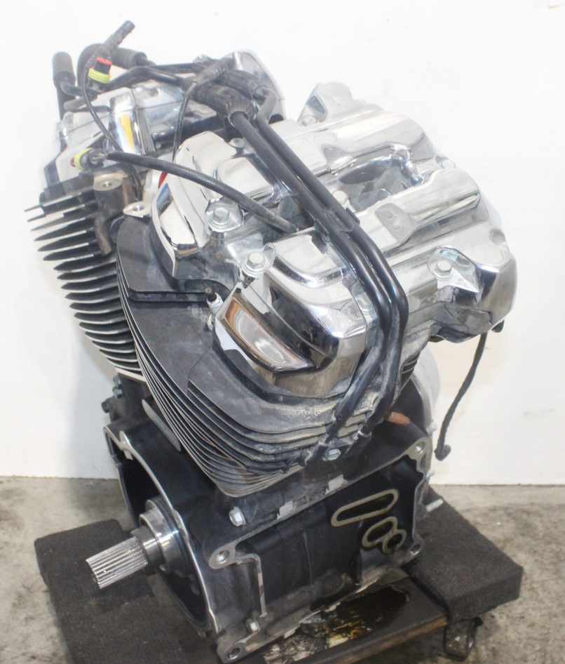2017-2024 Harley Davidson Touring Electra Twin Cooled 107 M8 Engine ...
