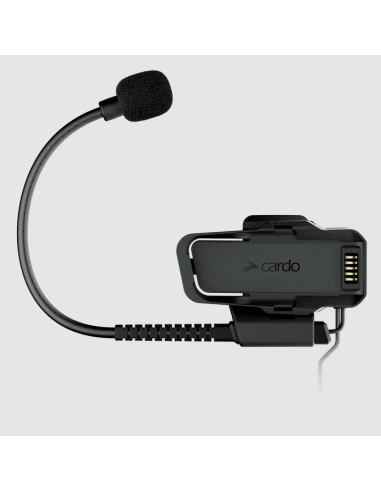 Cardo PackTalk EDGE-PRO Jet Helmet Microphone with 32mm Speakers | eBay