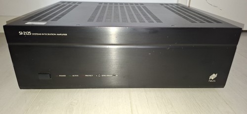 Niles SI-2125 Power Amplifier | eBay UK