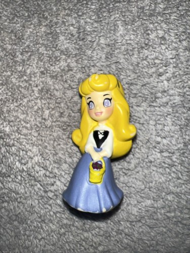 Disney Zizzle Princess Aurora Briar Rose Sleeping Beauty Figure | eBay