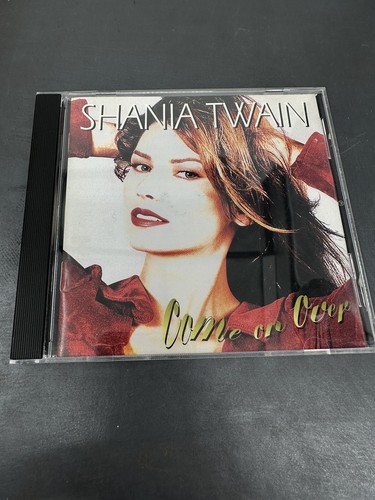 Come on Over by Shania Twain (CD, 1997) 731453600324| eBay