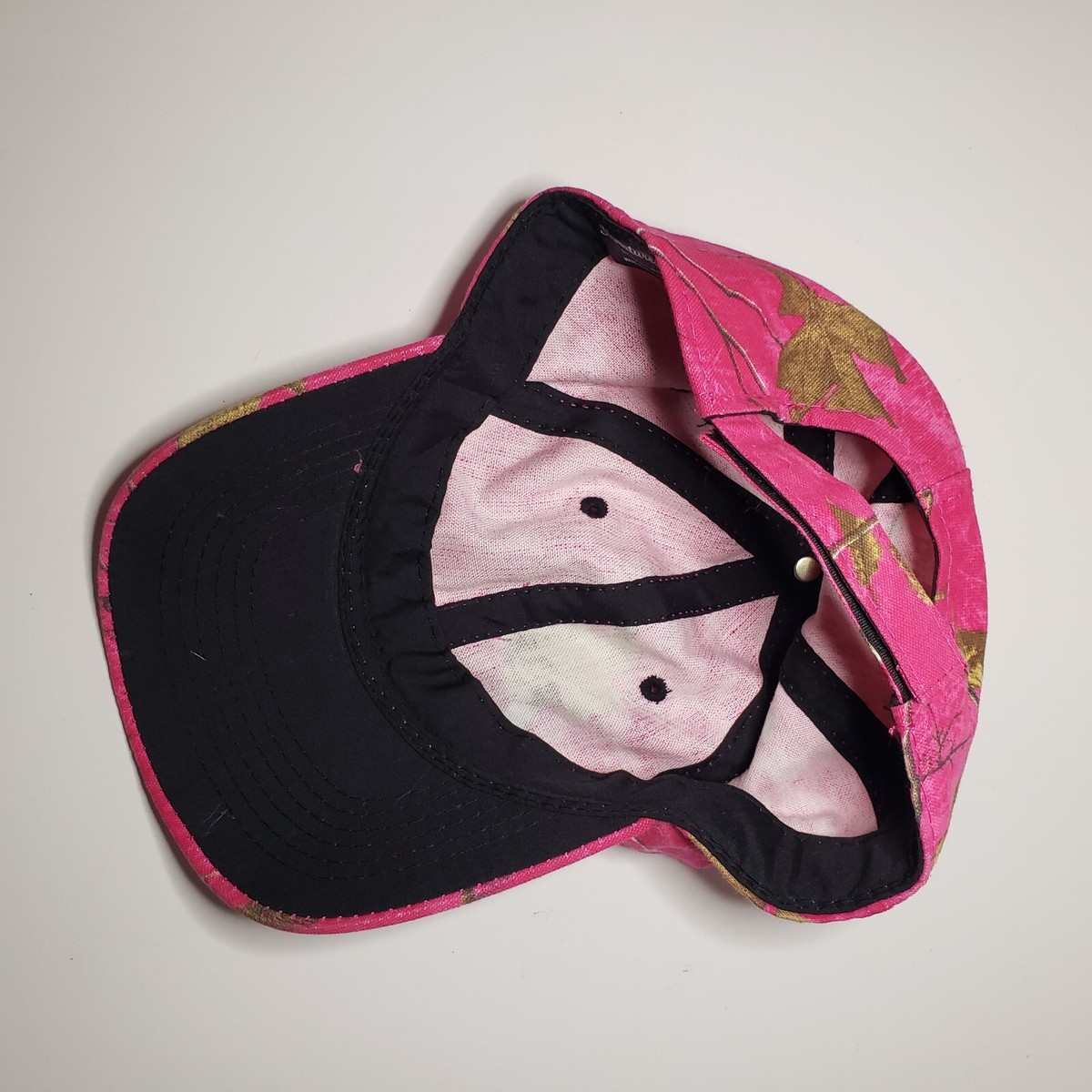 Padrao Realtree Rosa