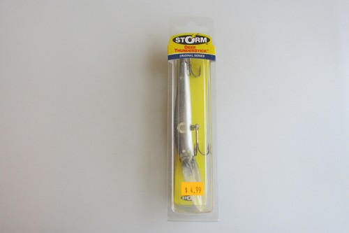 Box #22 Storm Deep Thunderstick Original Series DAJ180 Color New In ...