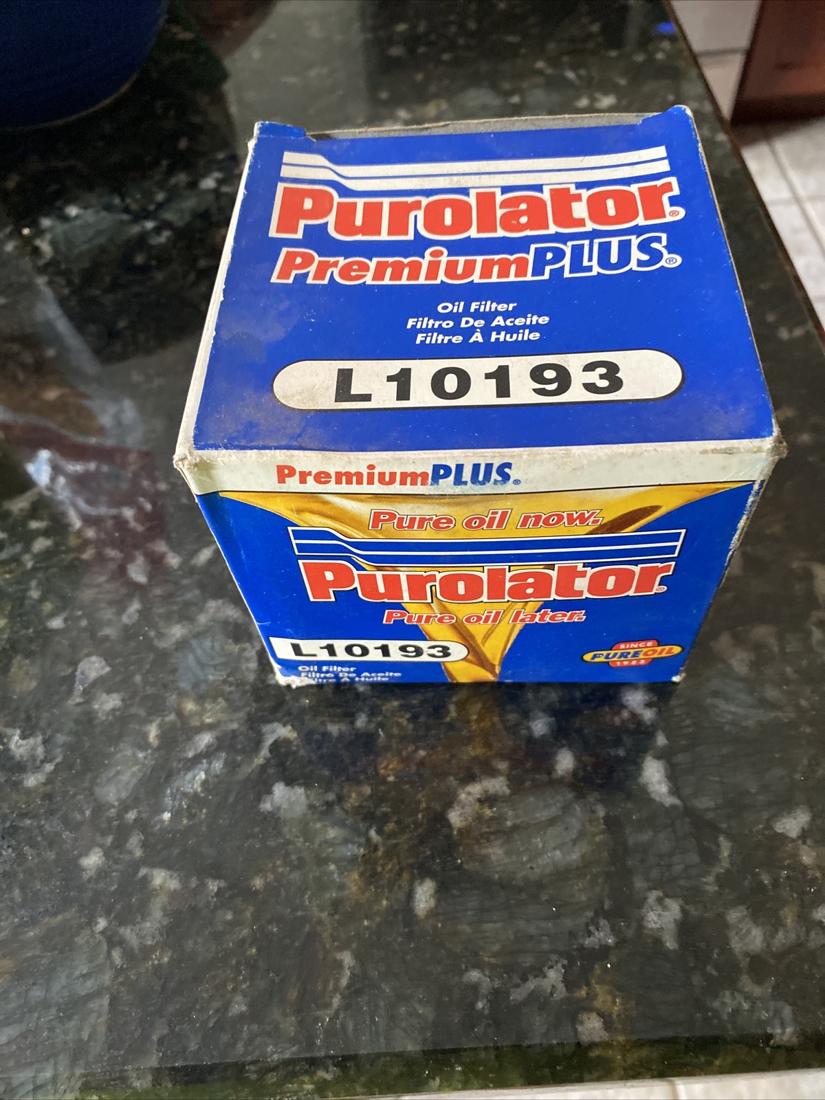 Purolator L10193 - cross reference oil filters | oilfilter ...