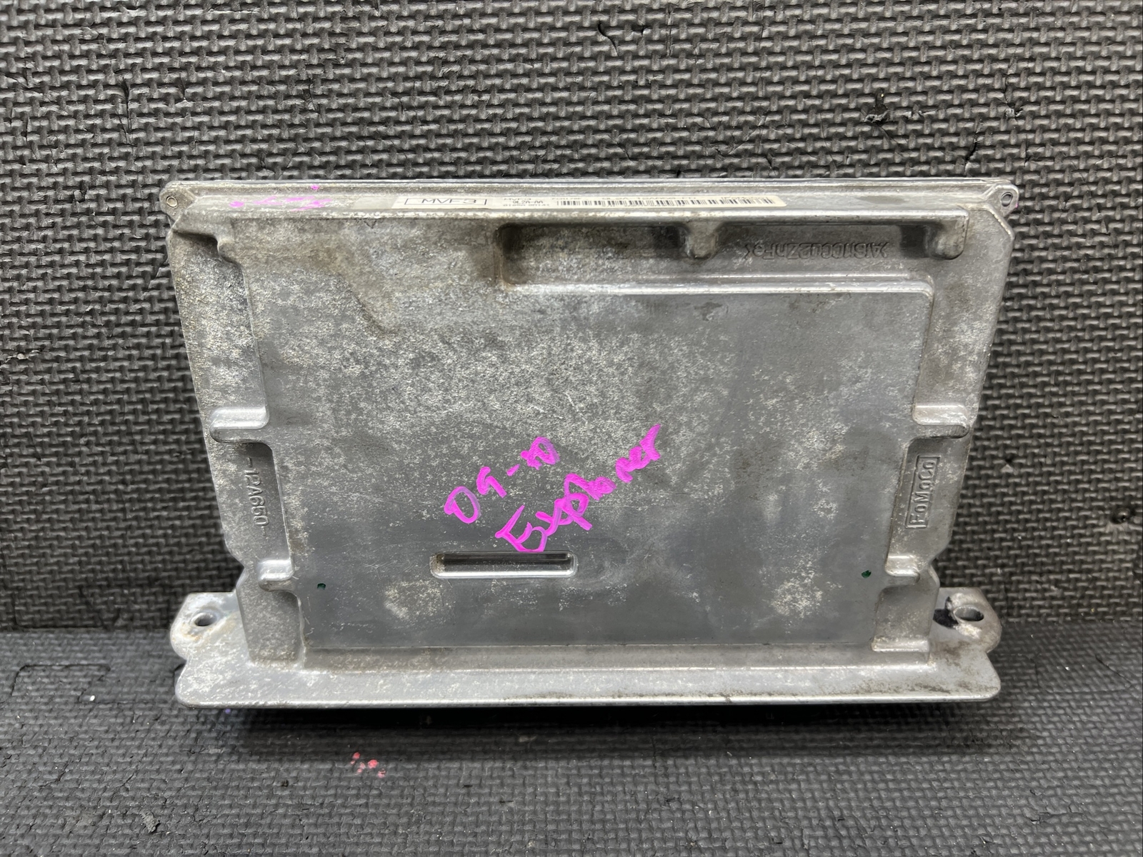 🌟 2009-2010 EXPLORER MOUNTAINEER ENGINE COMPUTER 9L2A-12A650-FD ECM ECU ...