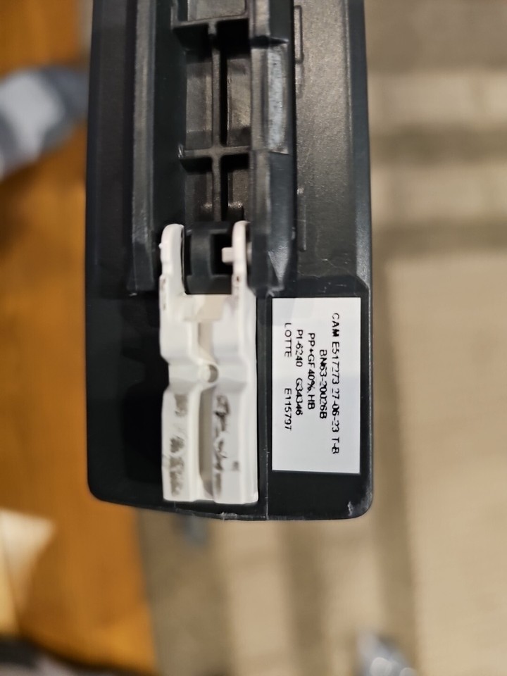 New Original Samsung BN63-20026B For QN55Q60BAFXZA TV Stand No Screws Required | eBay