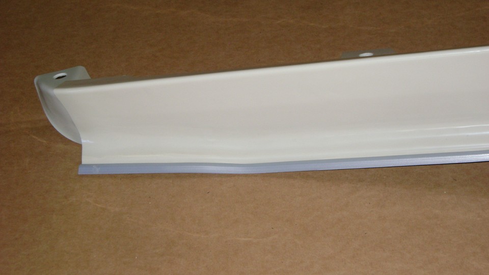 Front Spoiler center 70-73 Trans Am TA deflector wing 70 71 72 73 air ...