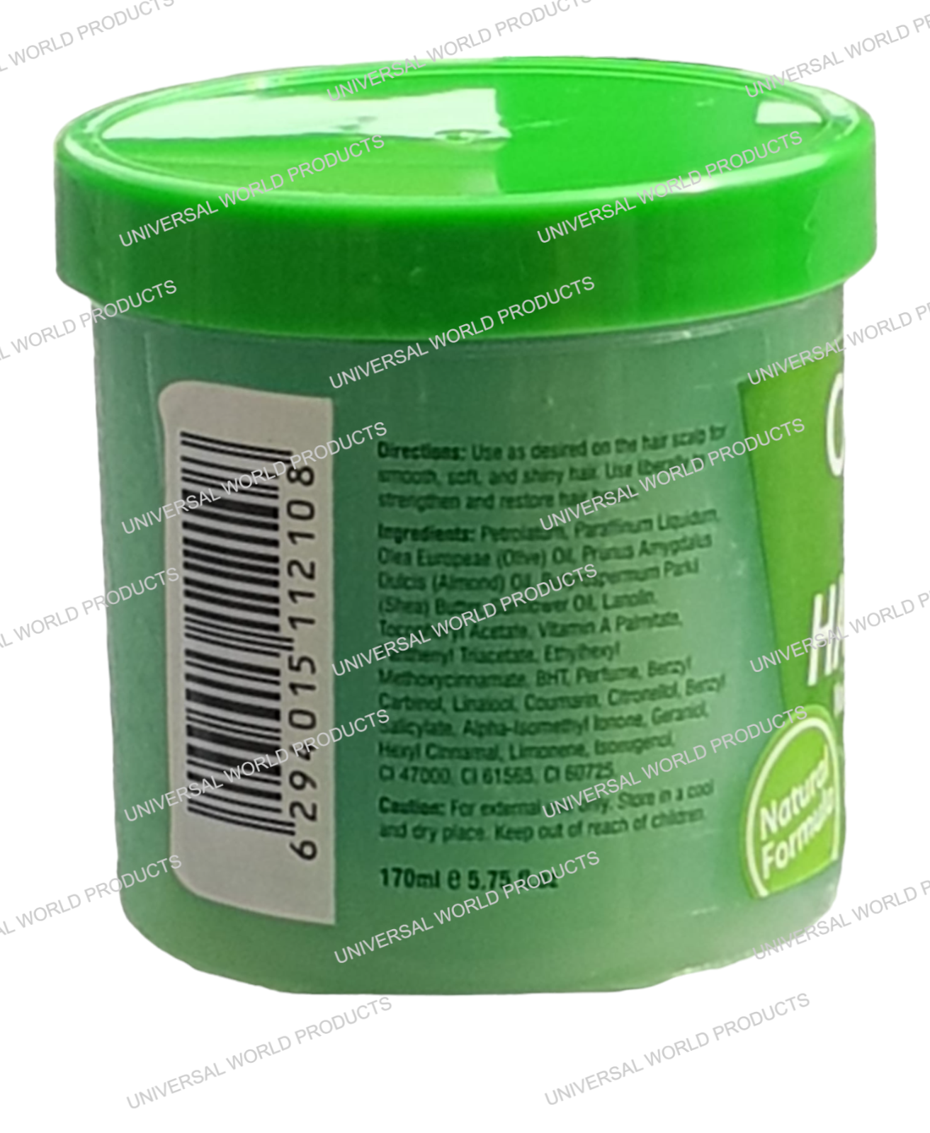Cosmo Olive Oil Hair Food - Nourishes & Conditions | eBay UK
